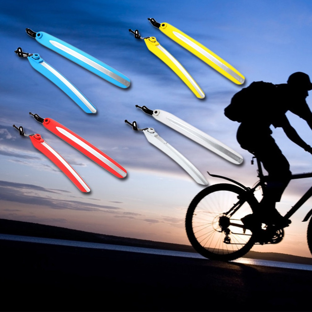 Spatbord voor je fiets, maar dan afneembaar: de grote test